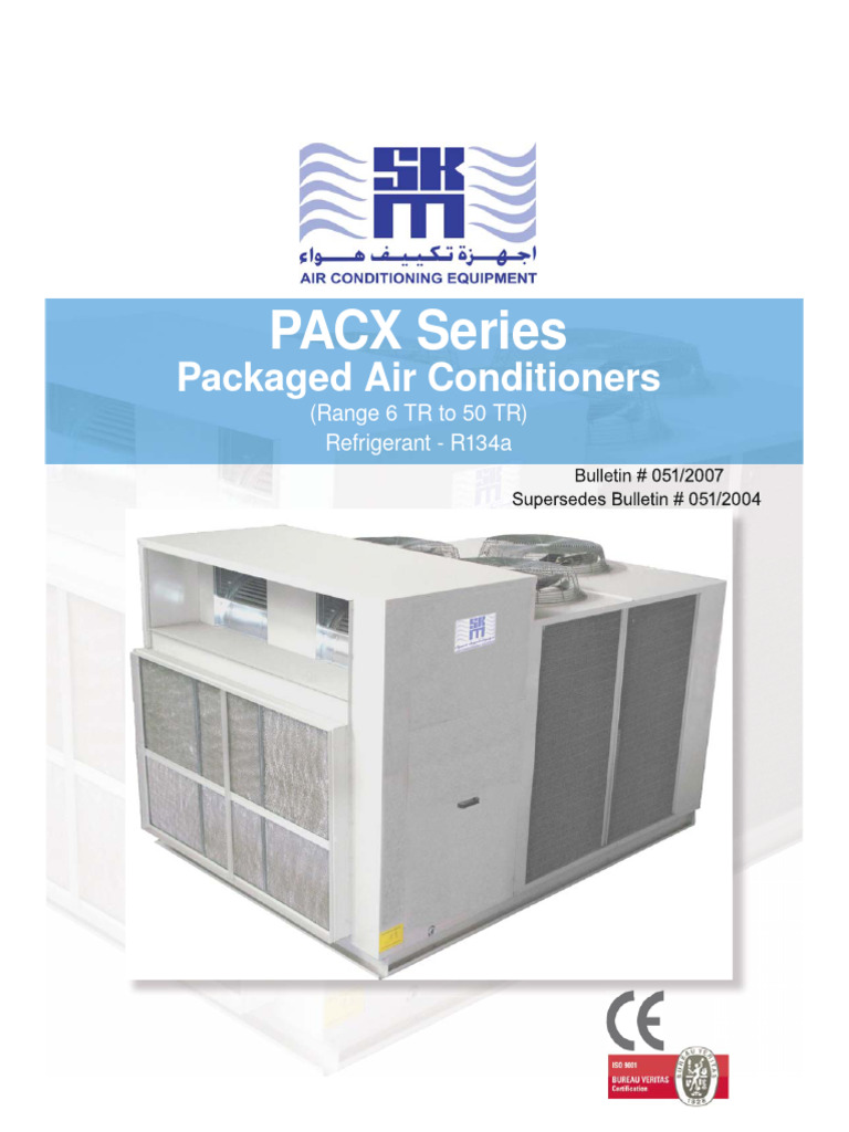 6-PACXكتالوجات الباكج مفيد جدااااااااا | PDF | Air Conditioning | Thermostat