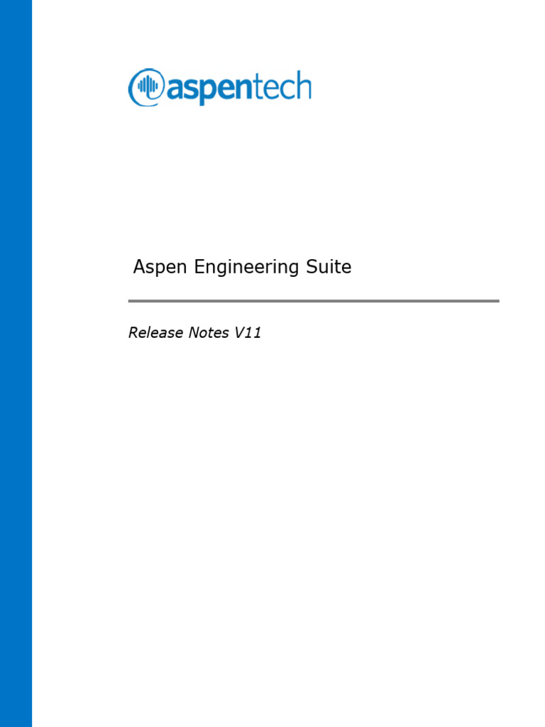 AspenEngineeringSuiteV11 Rel | PDF | Crystallization | Distillation