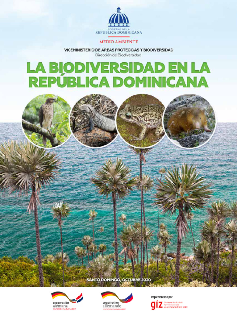 Bio Divers I Dad Dominican A 2021 | PDF