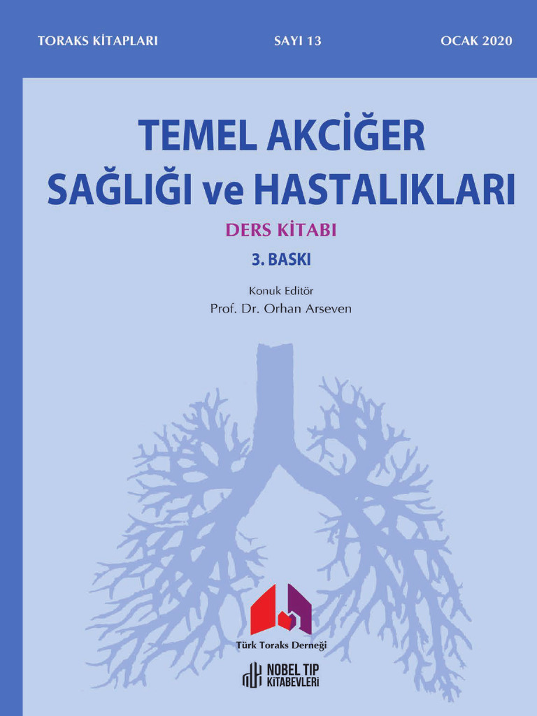 Temel Akciğer | PDF