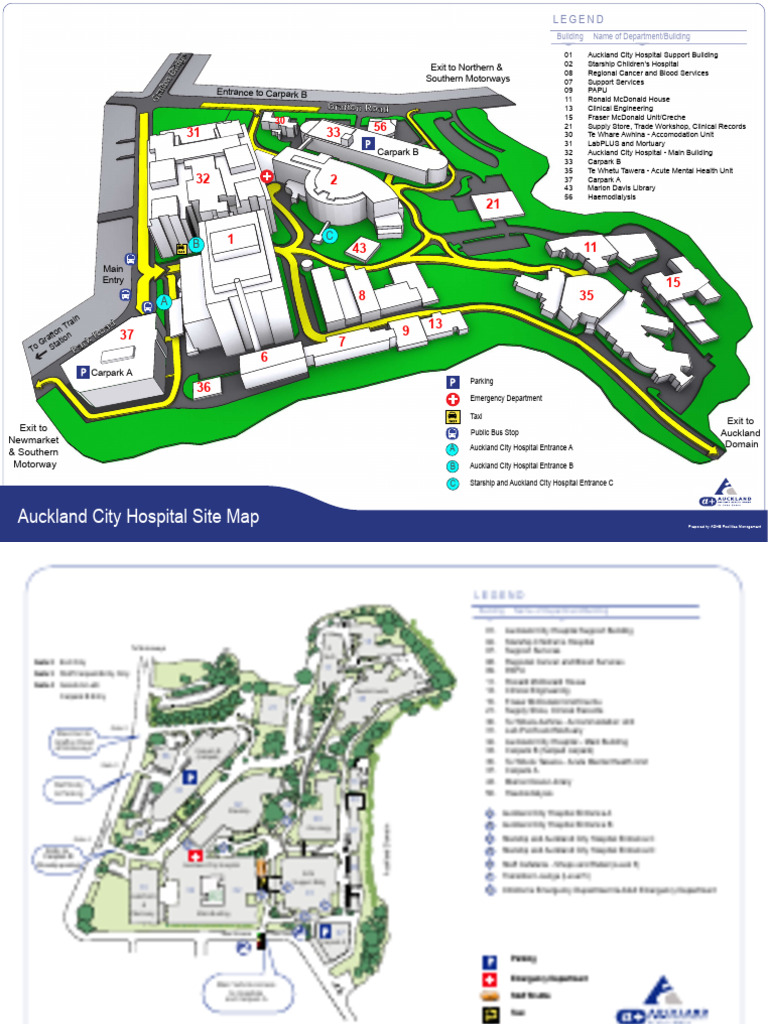 ACH Site MapTWT | PDF