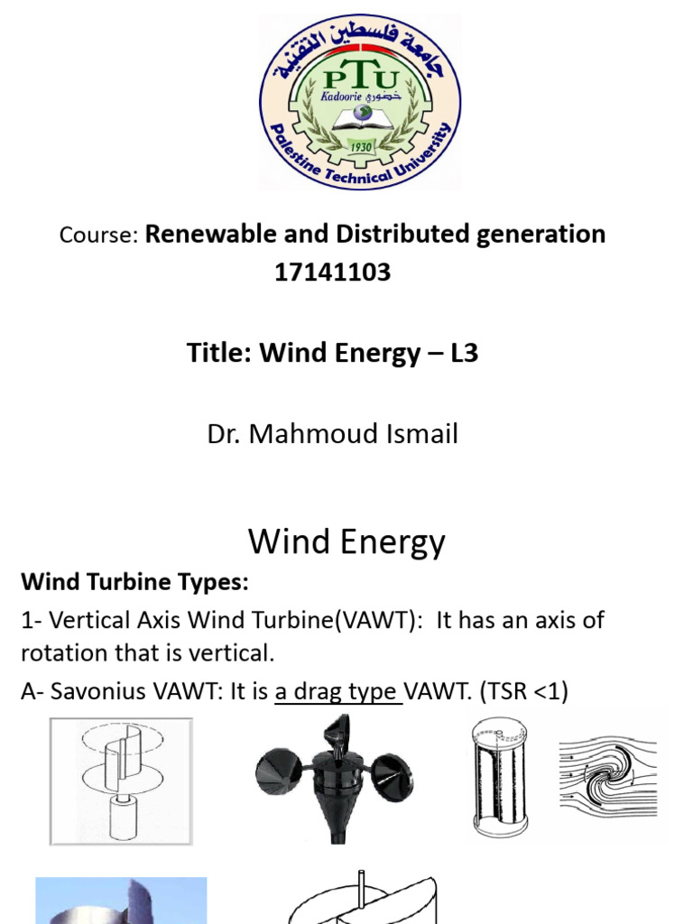 Radg Wind Energy L3 Basic Pdf