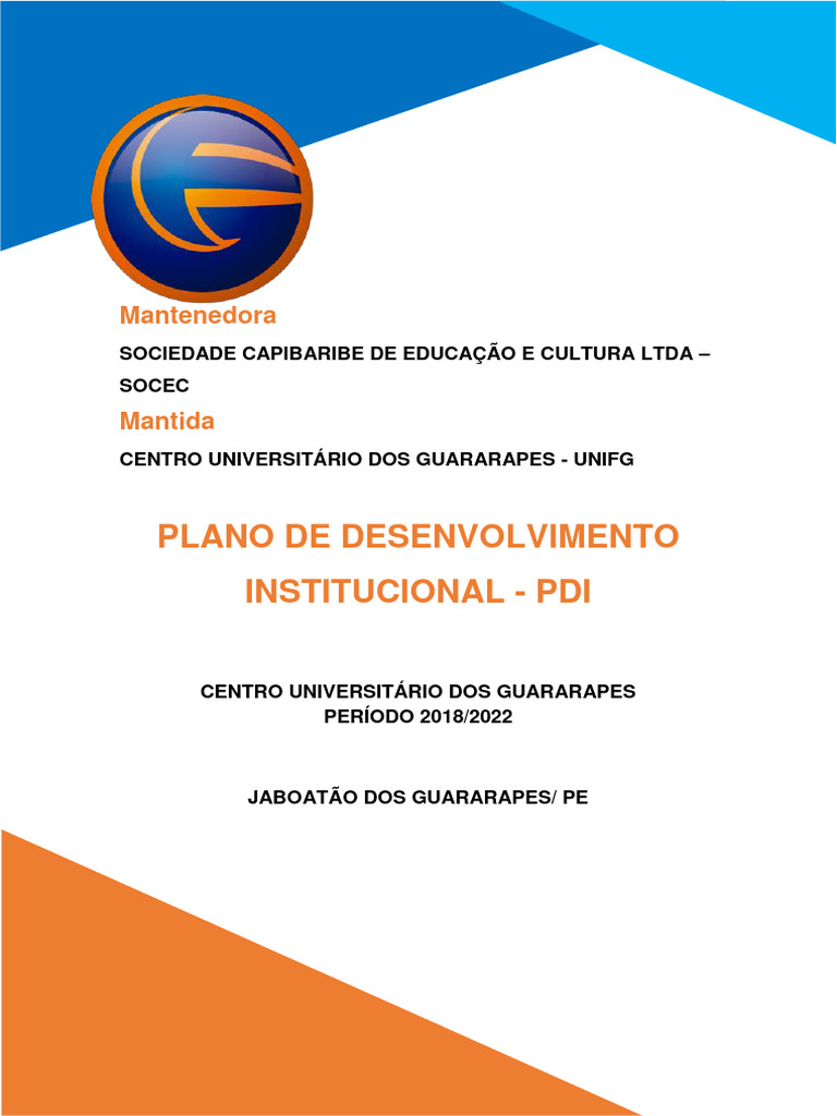 Pdi 2018 2022 | PDF