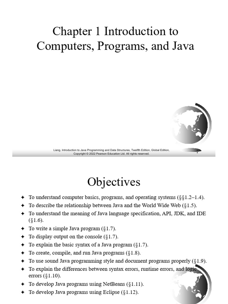 01 Liang Introduction | PDF