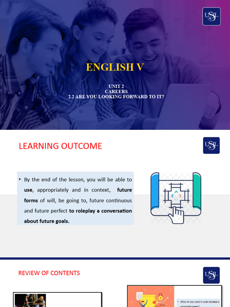 Eng V Unit 2 1.2 | PDF