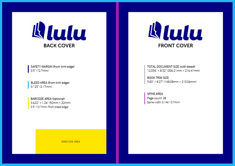 Cover Template | PDF