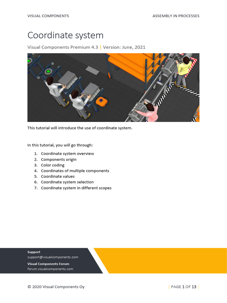 Coordinate System Download Free Pdf Cartesian Coordinate System Euclidean Vector