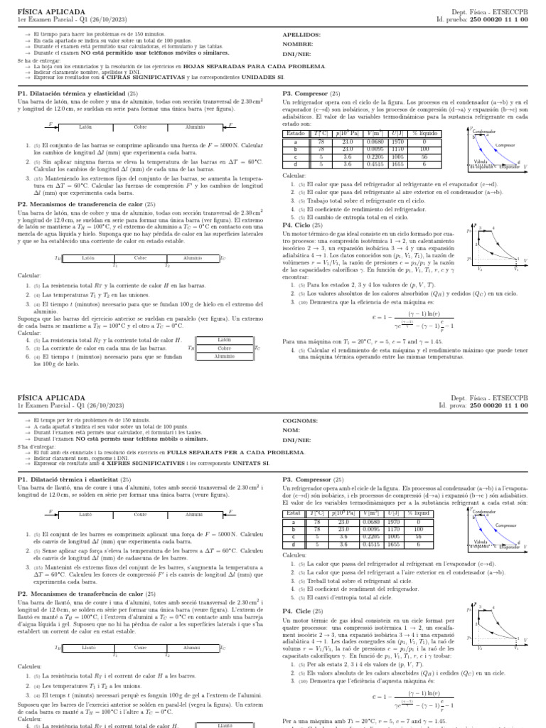 Parcial 1 Esca Sol | PDF | Tecnología