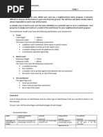 Assessment Task 1 Grade 7 Technology Mini PAT | PDF