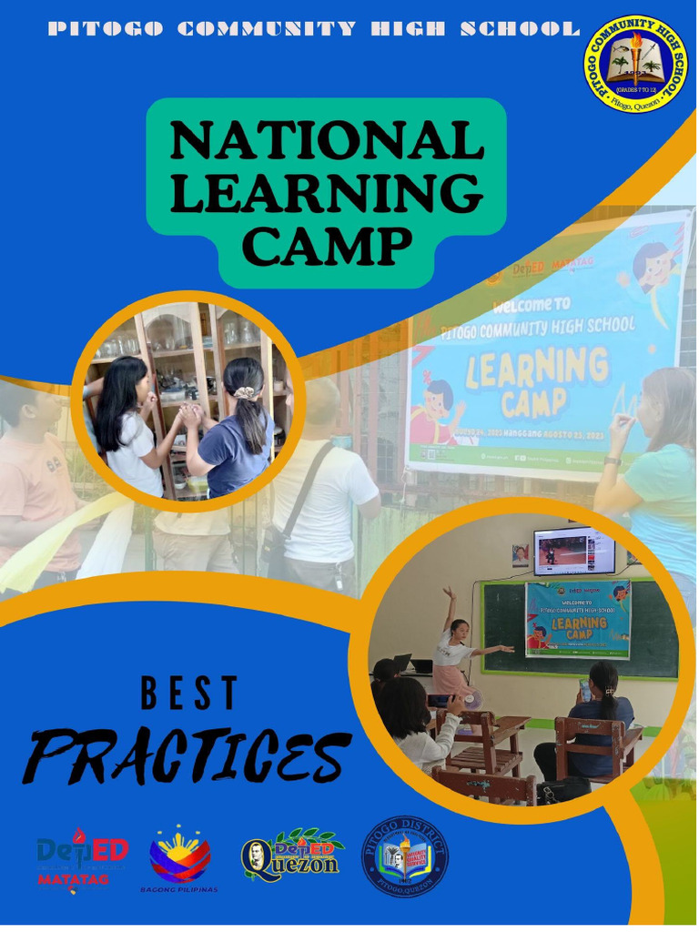 Best Practices NLC 2023 24 Final | PDF | Teachers | Learning