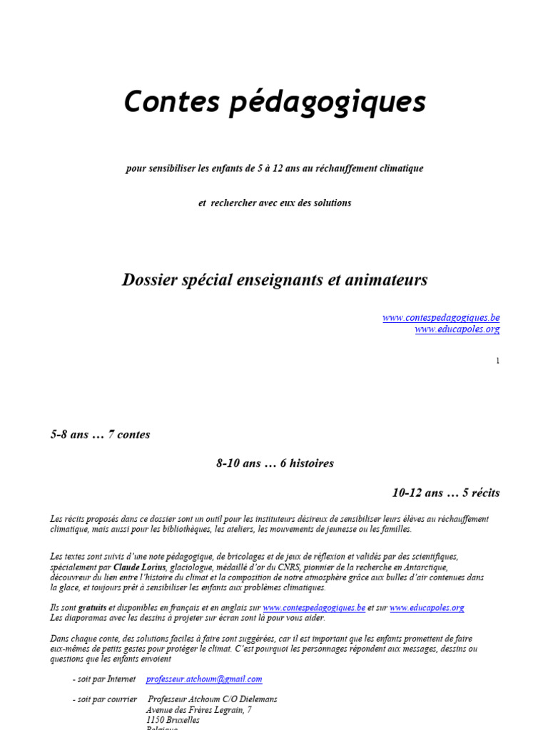 Dossier Peda FR | PDF