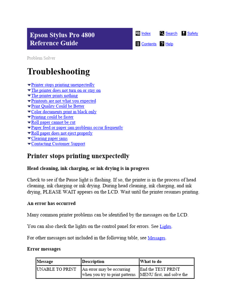 Common Printer Errors | Download Free PDF | Printer (Computing) | Wi Fi