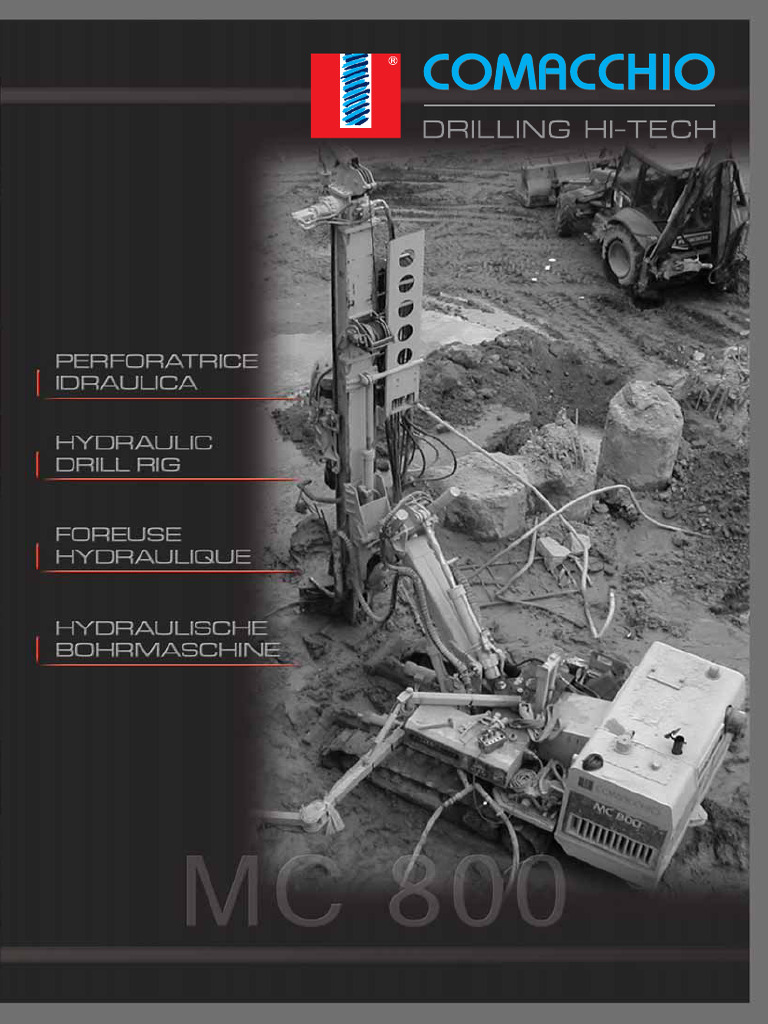 MC-800 - Com Motor Deutz TCD-2012-L04-2v | PDF | Washer (Hardware ...