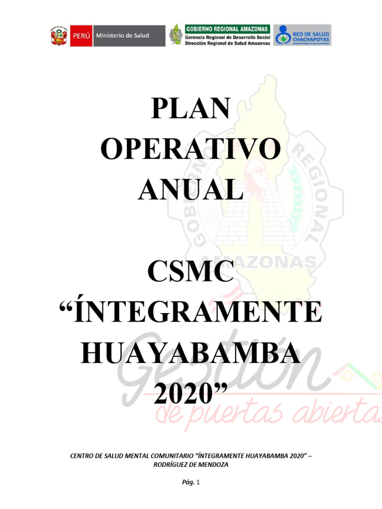 Poa - 2021 | Descargar gratis PDF | Salud mental | Trastorno mental