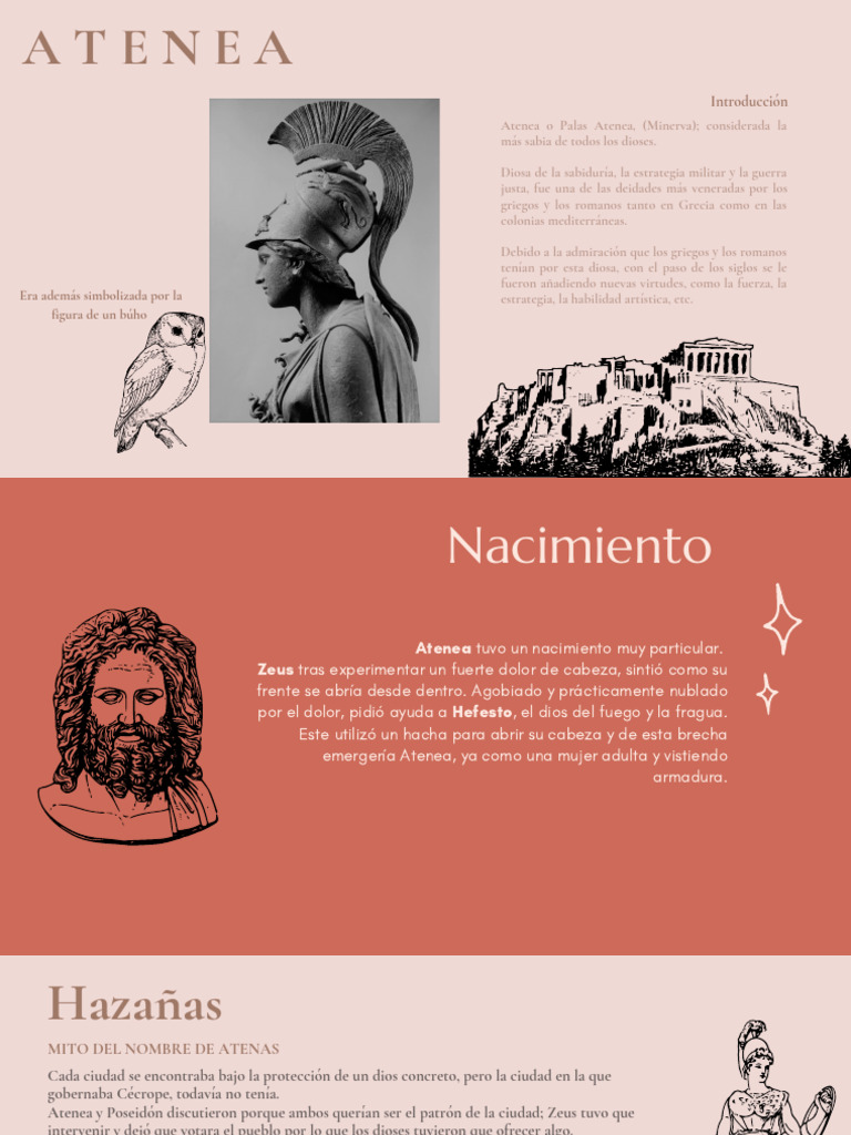 Atene A | PDF