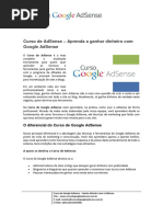 Link Direto Google Drive: Tutorial | PDF