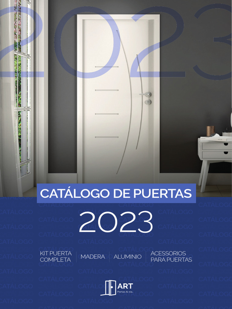 Catálogo Art Portas 2023 | PDF