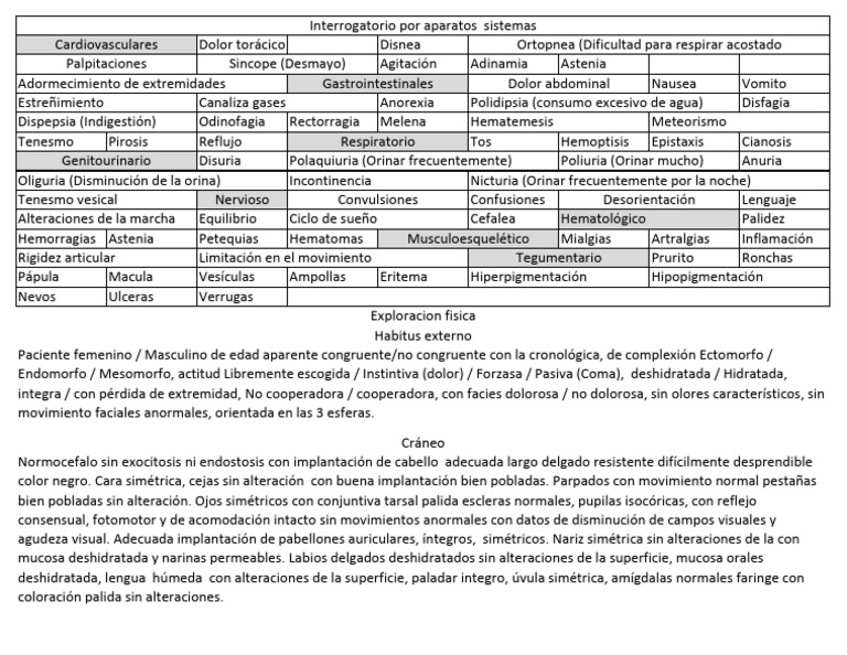 BHC 3 | PDF | Medicina CLINICA | Enfermedades y trastornos
