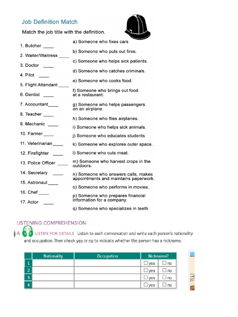 Jobs | PDF