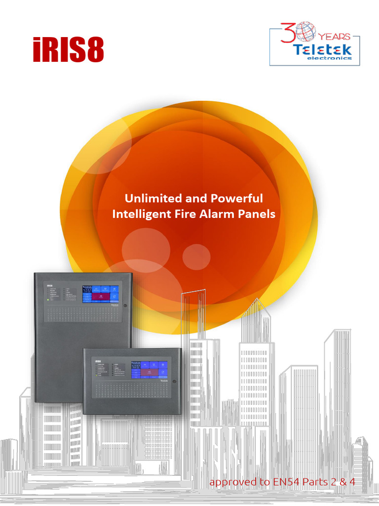 IRIS8-Brochure 11.2022 | PDF | Computer Network | Cloud Computing
