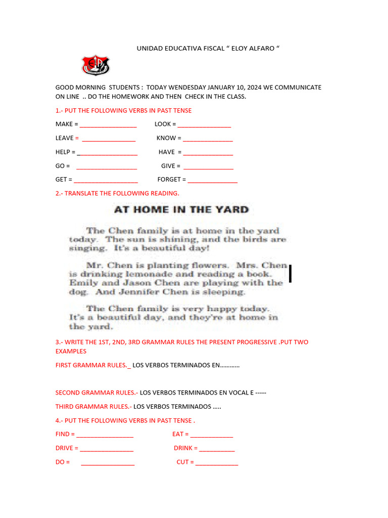 CHECK in (1) (Recuperado Automáticamente) | PDF | Morphology | Semantic ...