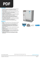 Chiller Efficiency Calculation Guide | PDF | Air Conditioning ...