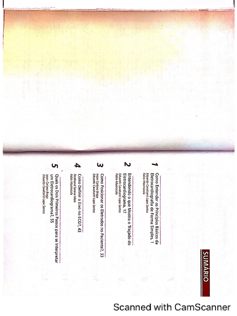 Manual de ECG - Cardiopapers | PDF