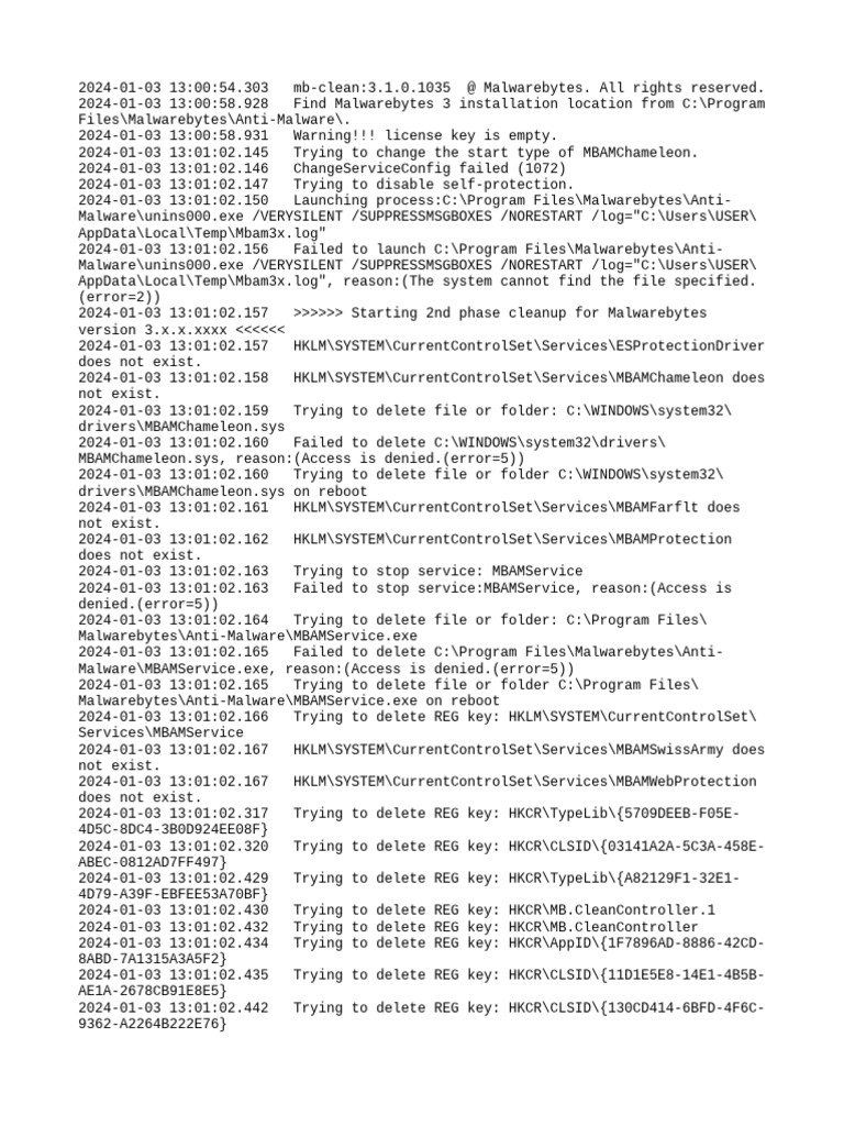 MB Clean Results | PDF | Software Engineering | Operating System Families