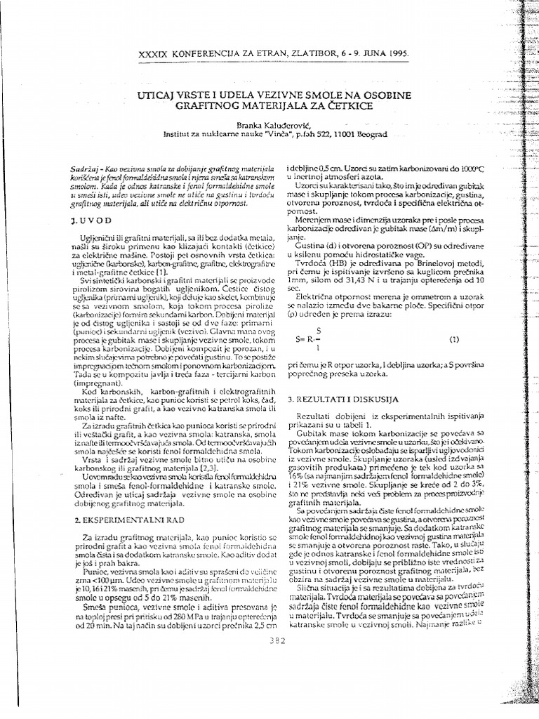 Kaludjerovic B Etran 1995 4 | PDF