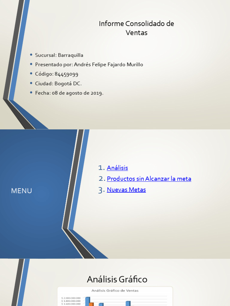 Presentación Actividad - 3 | PDF