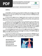 Cinderella Play Script | PDF | Cinderella