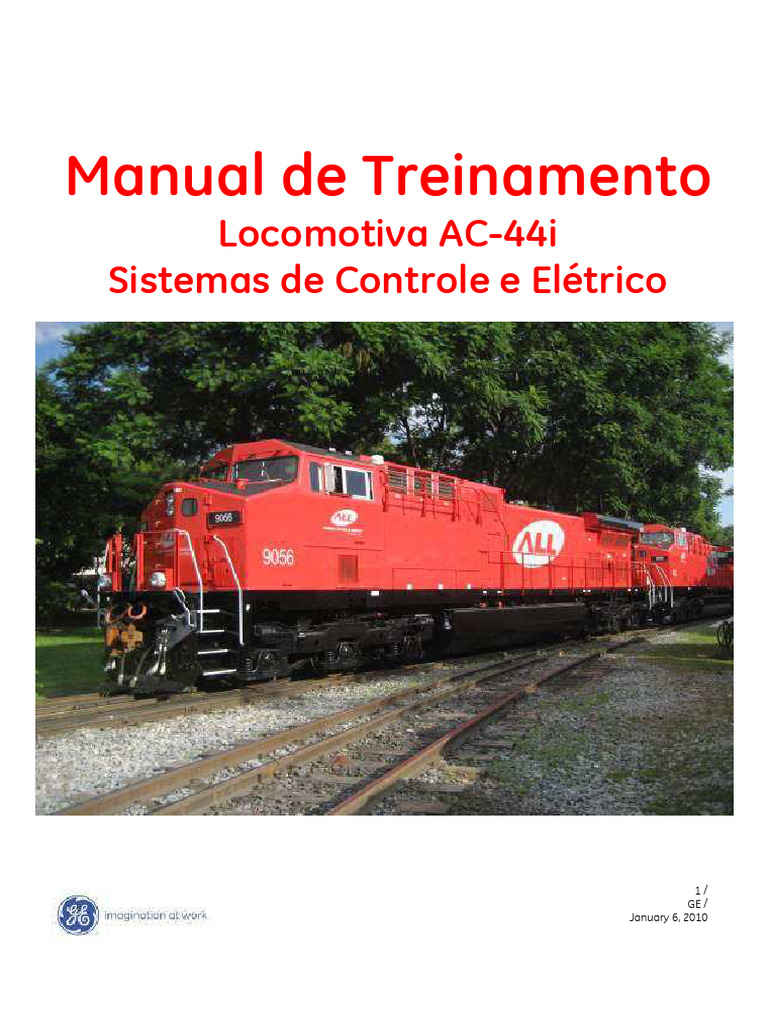 Manut AC44 I | PDF