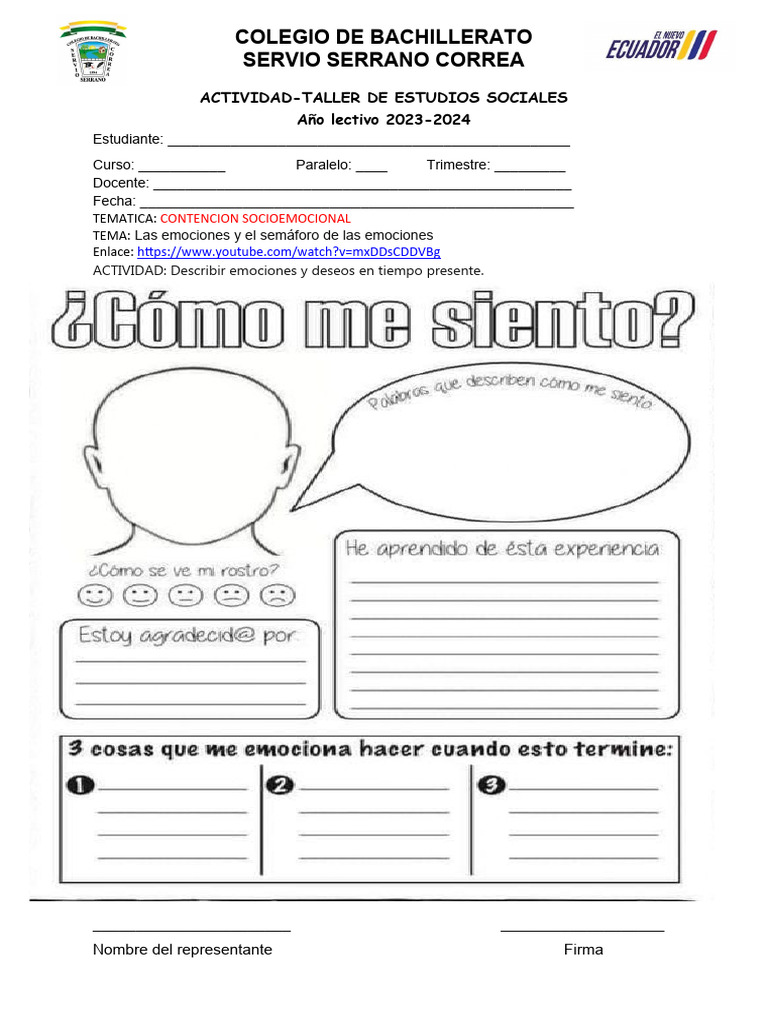 Clase Virtual 2 8vo. A-B | PDF | Crecimiento personal y profesional | Ciencias sociales