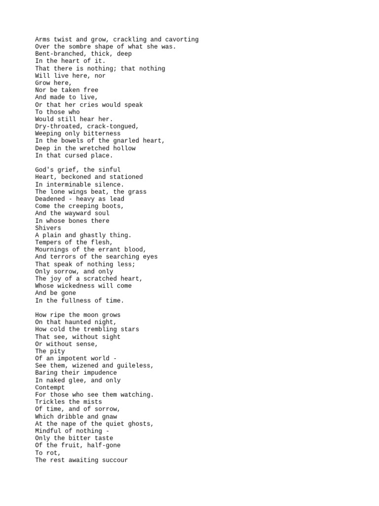 In The Witch Elm | PDF