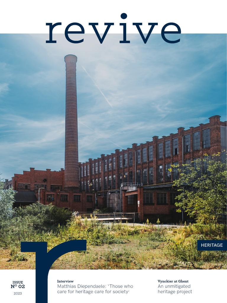 Revive Magazine NR2 ENG v3-ISSUE | PDF