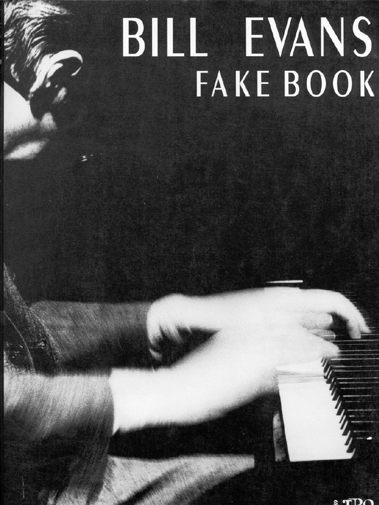 Bill Evans Fakebook | PDF