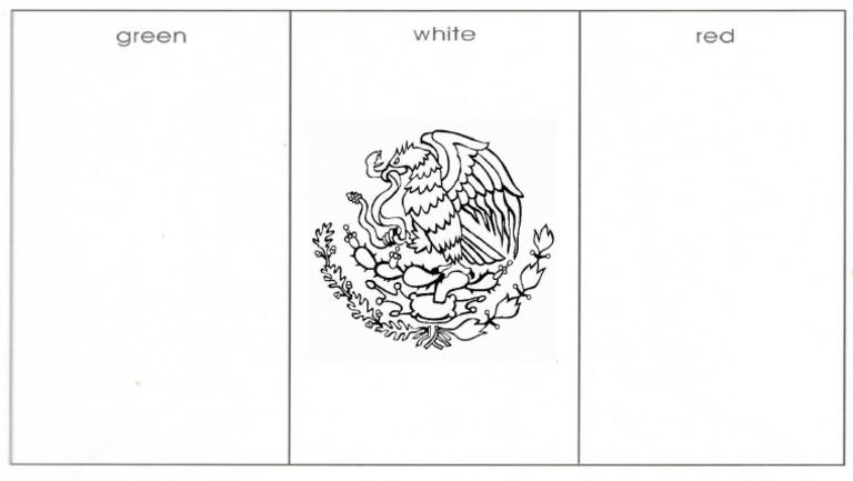 Mexican Flag | PDF