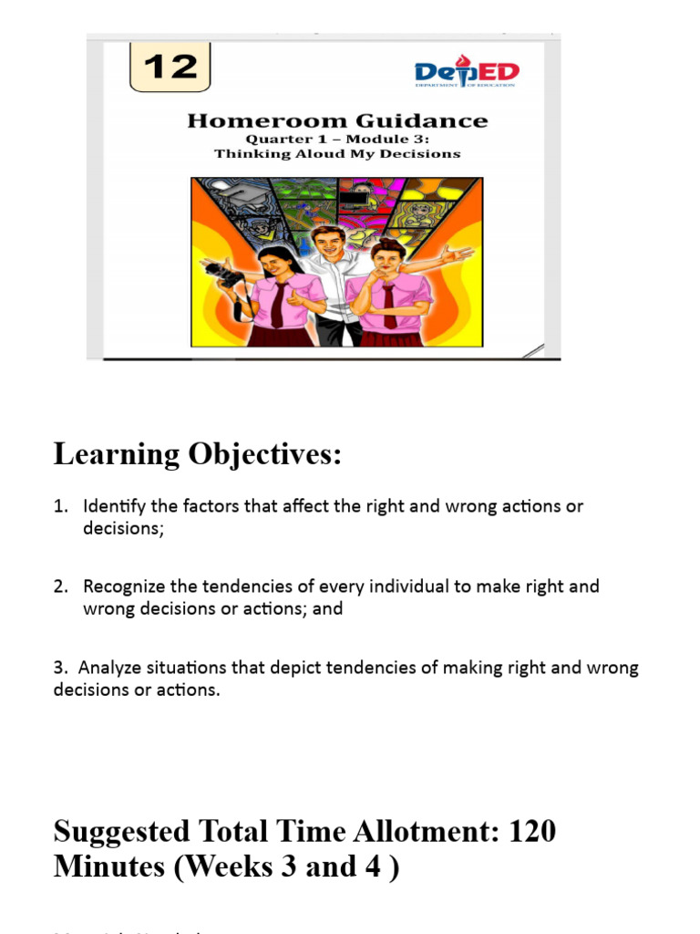 Grade-12-Module-3 | PDF