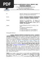 Modelo de Descargo y Finiquito Legal | PDF | República Dominicana ...