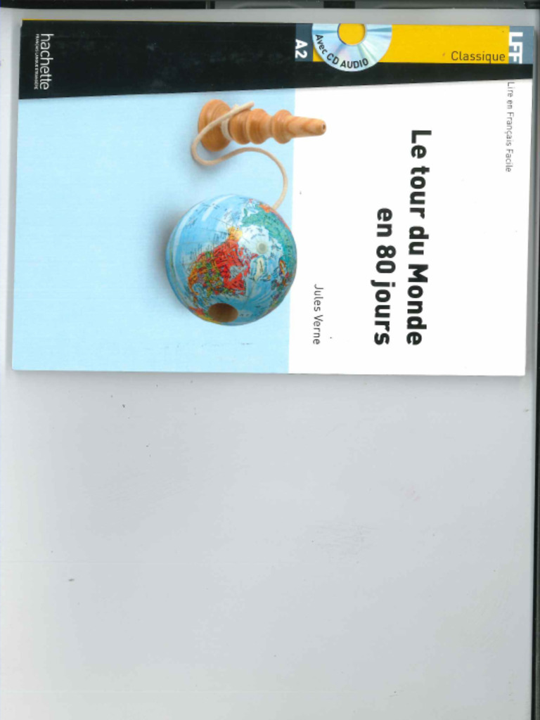Le Tour Du Monde en 80 Jours | PDF