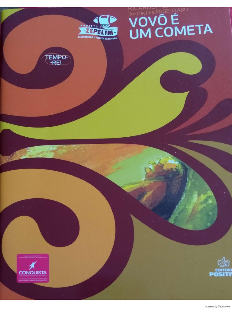 Vovô É Um Cometa | PDF
