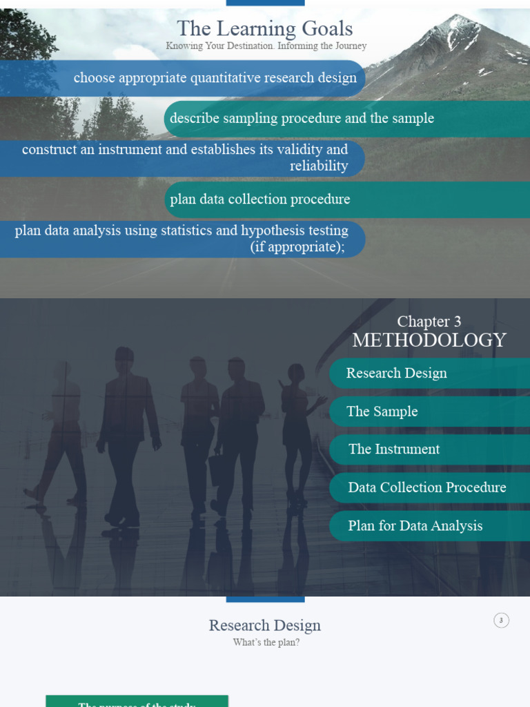Guidelines in Writing Research Methodology | PDF | Sampling (Statistics ...