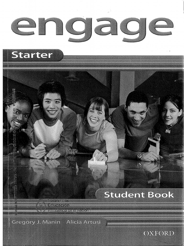 Engage Starter - Oxford - 112 Pag | PDF
