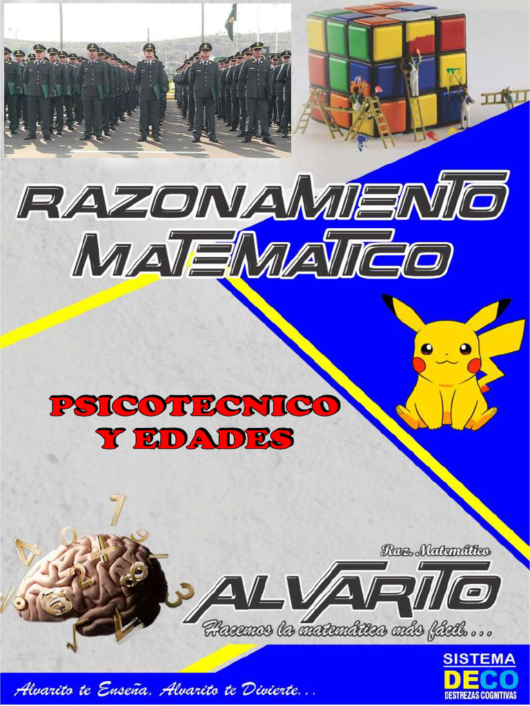 Psicotecnico y Edades Prepol | PDF