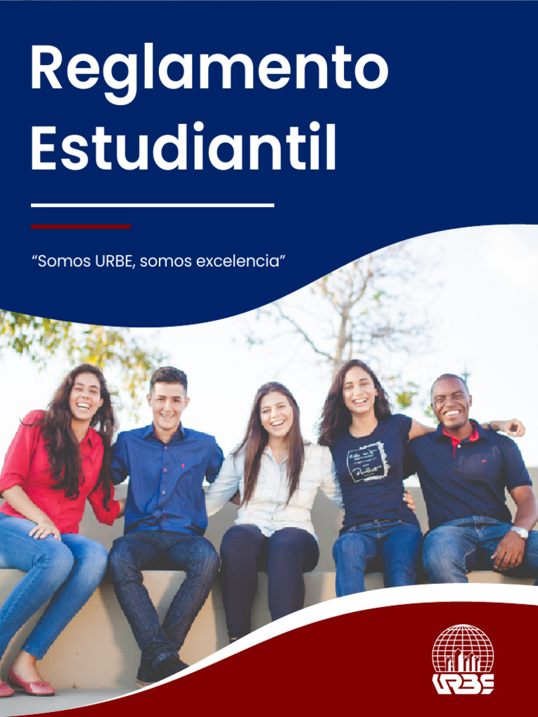 Reglamento Estudiantil | PDF | Evaluación | Aprendizaje