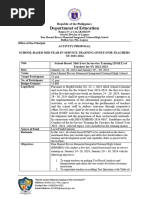 Session Guide Form NEAP Template 2024 | PDF | Communication | Information Literacy