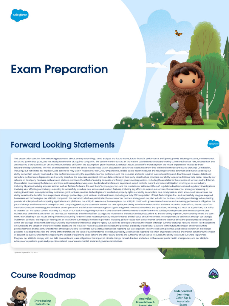 Week 4 Lecture 2 Exam Preparation Pdf