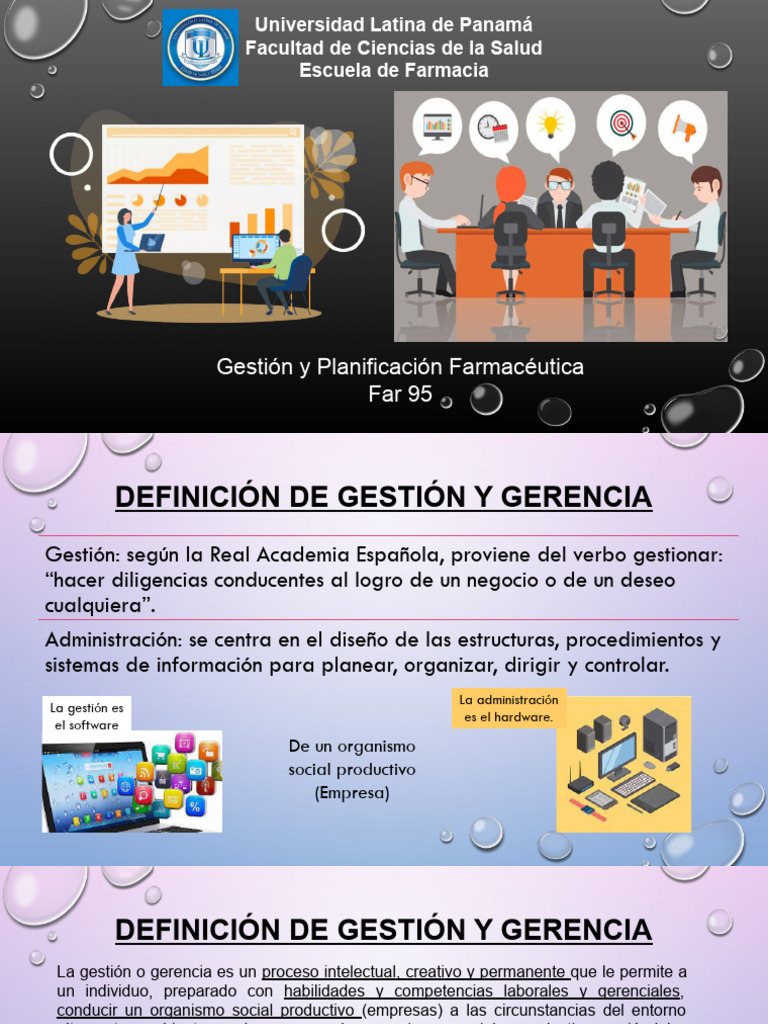 Gestión Empresarial II | PDF | Planificación | Business