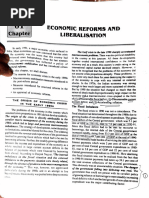 India’s 1991 Balance of Payments Crisis | PDF | Balance Of Payments ...