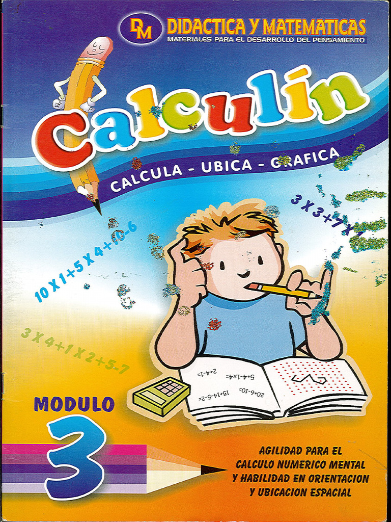 Calculín 3 | PDF